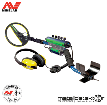 minelab excalibur II | detectorix
