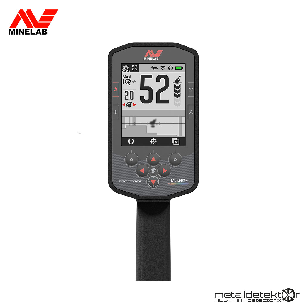 Minelab MANTICORE | detectorix